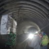 Tunnel and Culvert Shotcrete Linings - CCP Shotcrete + Pumping